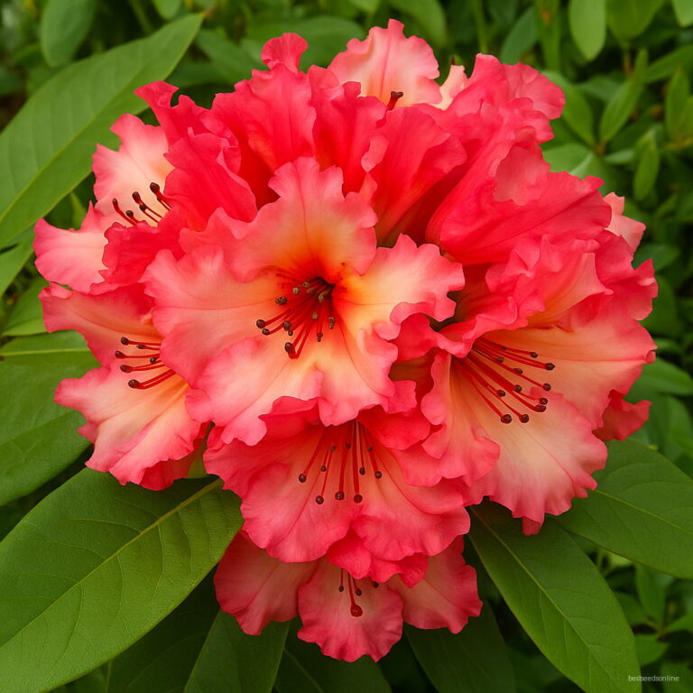 Exotic Rhododendron Seeds High Germination 200pcs - BestSeedsOnline.com ...