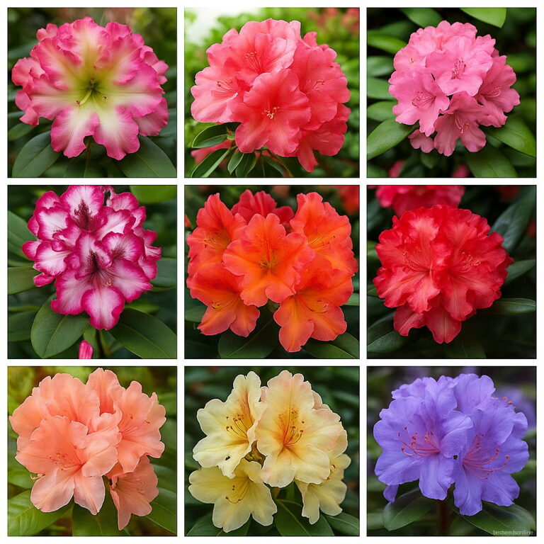 Exotic Rhododendron Seeds High Germination 200pcs - BestSeedsOnline.com ...