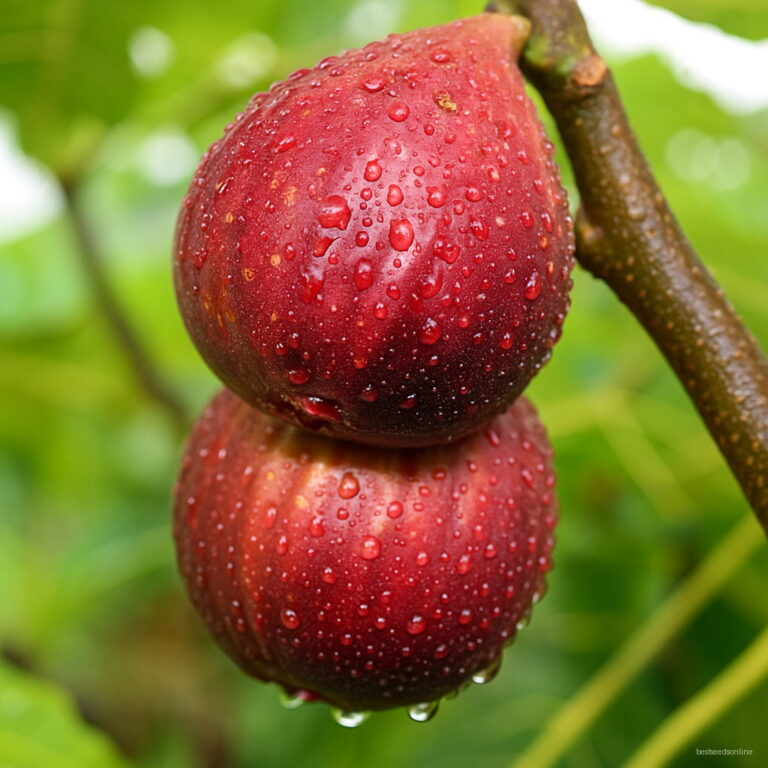 200 Pcs Exotic Mini Fig Seeds For Outdoors - BestSeedsOnline.com - Free ...