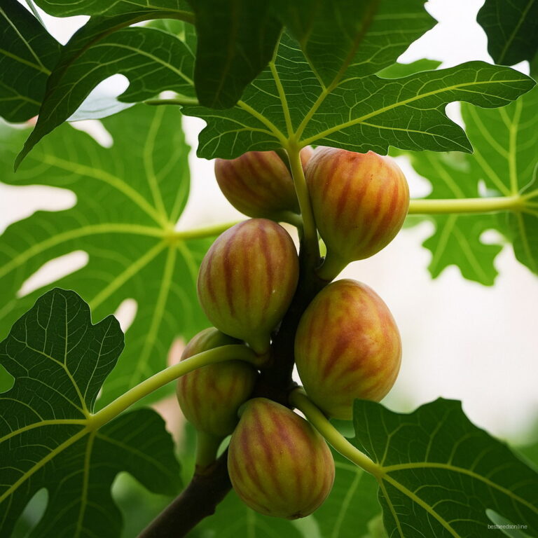 200 Pcs Exotic Mini Fig Seeds For Outdoors - BestSeedsOnline.com - Free ...