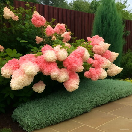 20pcs Rare Vanilla Strawberry Hydrangea Seeds - BestSeedsOnline.com ...