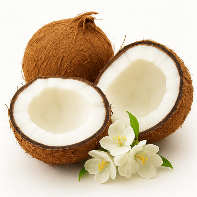 10pcs Coconut Tree Seeds Juicy Fruit Easy Planting - BestSeedsOnline ...