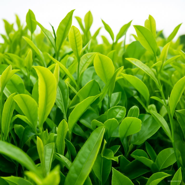 10pcs Chinese Green Tea Tree Seeds - BestSeedsOnline.com - Free ...