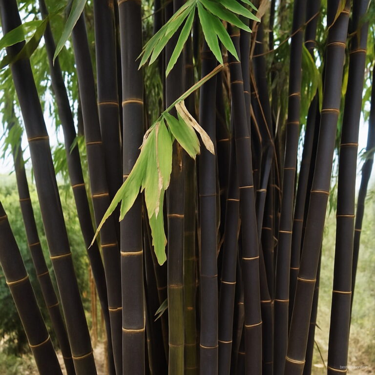 Timor Purple Bamboo Seeds 100 Pack - BestSeedsOnline.com - Free ...