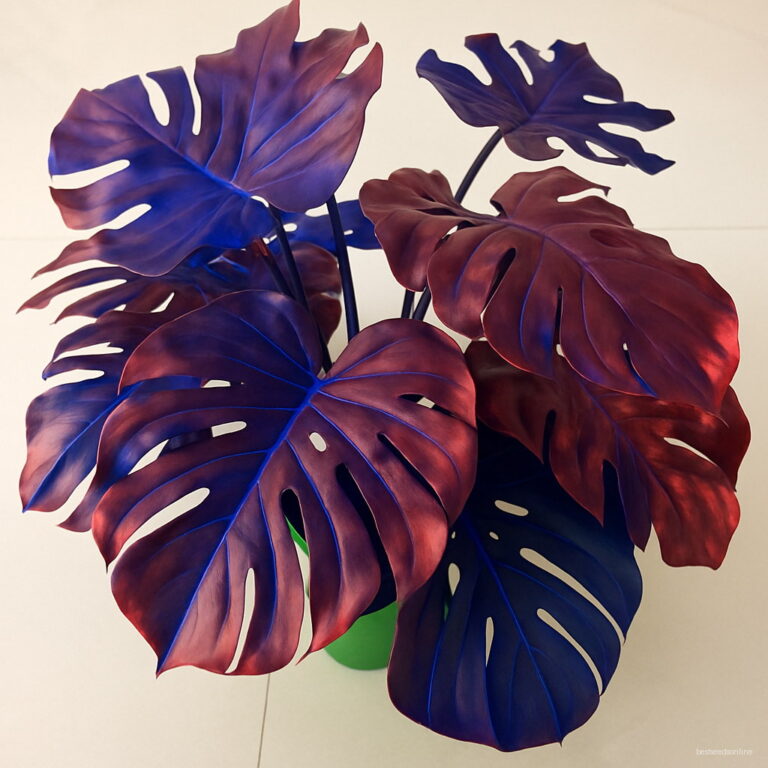 107 Pcsbag Palm Tree Turtle Bonsai Flower Novel Plants ...