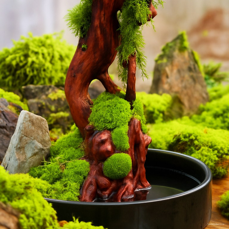 Moss Seeds 100pcs For Green Landscape - BestSeedsOnline.com - Free ...