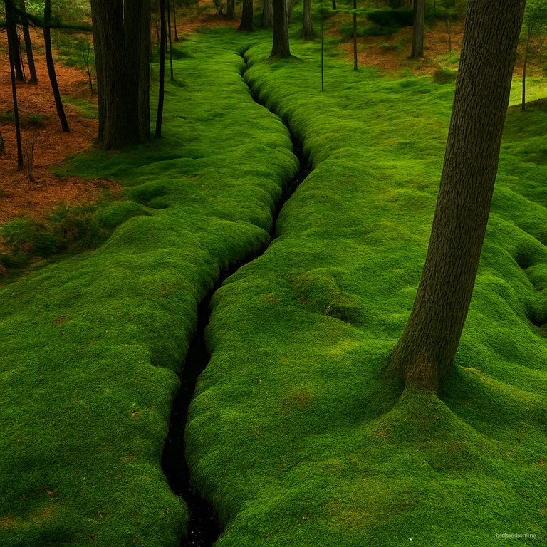 Moss Seeds 100pcs For Green Landscape - BestSeedsOnline.com - Free ...