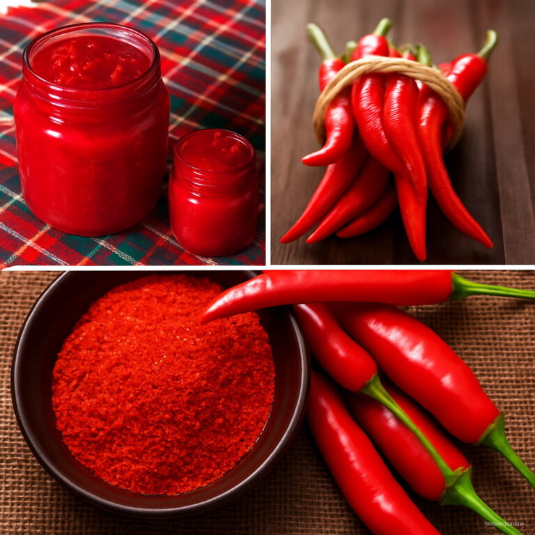 Red Chilli Pepper Seeds 200pcs - BestSeedsOnline.com - Free Shipping ...