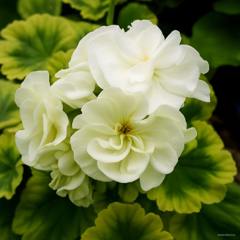 100 Pcs 16 Colors Rare Geranium Plants Perennial Home Garden Flower ...