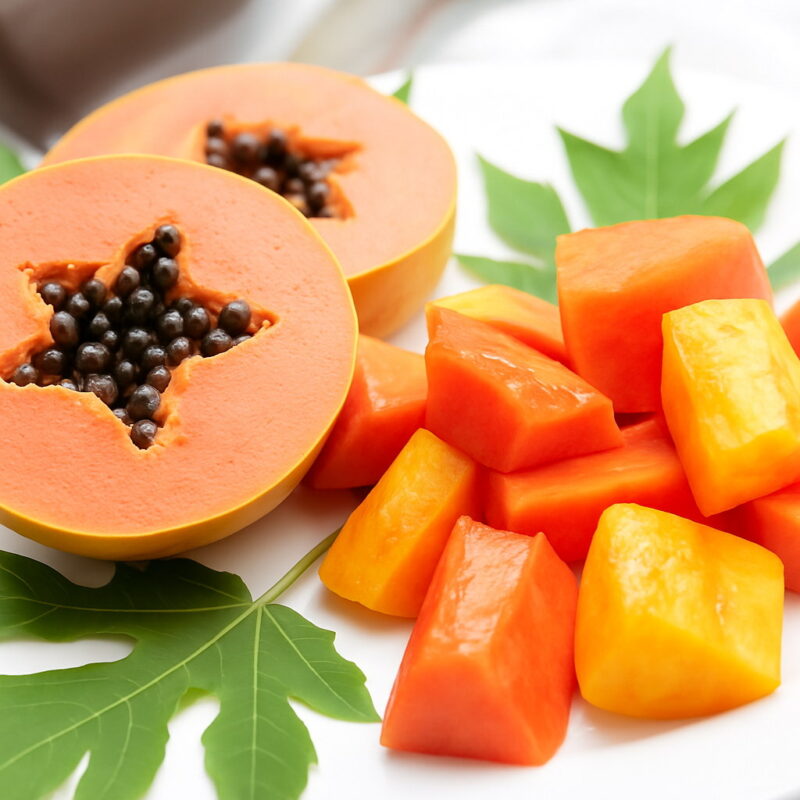 Tropical Organic Papaya Seeds Pack Of 20 - BestSeedsOnline.com - Free ...