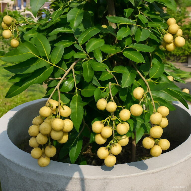 Exotic Dragon Eye Dimocarpus Longan Seeds 5pcs - BestSeedsOnline.com ...