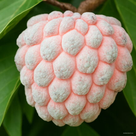 20 Pcs Exotic Soursop Fruit Seeds Pack - BestSeedsOnline.com - Free ...