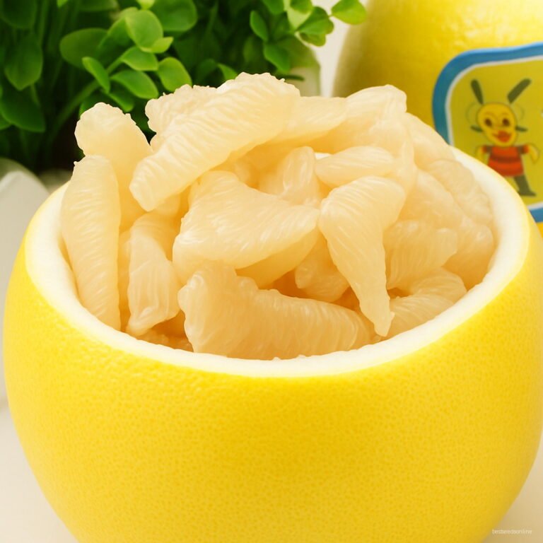 Pomelo Fruit Tree Seeds Pack Of 50 - BestSeedsOnline.com - Free ...