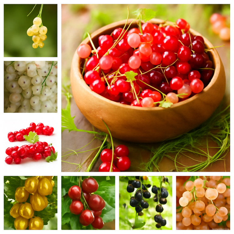 Gooseberry Currant seeds 50 Pcs - BestSeedsOnline.com - Free Shipping ...
