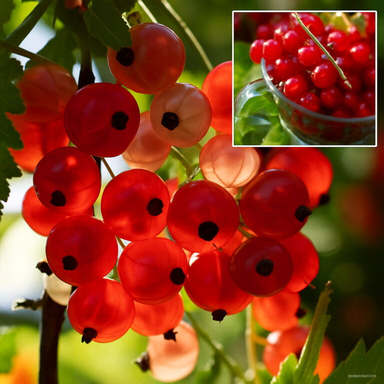 Organic Gooseberry Currant Seeds Pack Of 50 - BestSeedsOnline.com ...