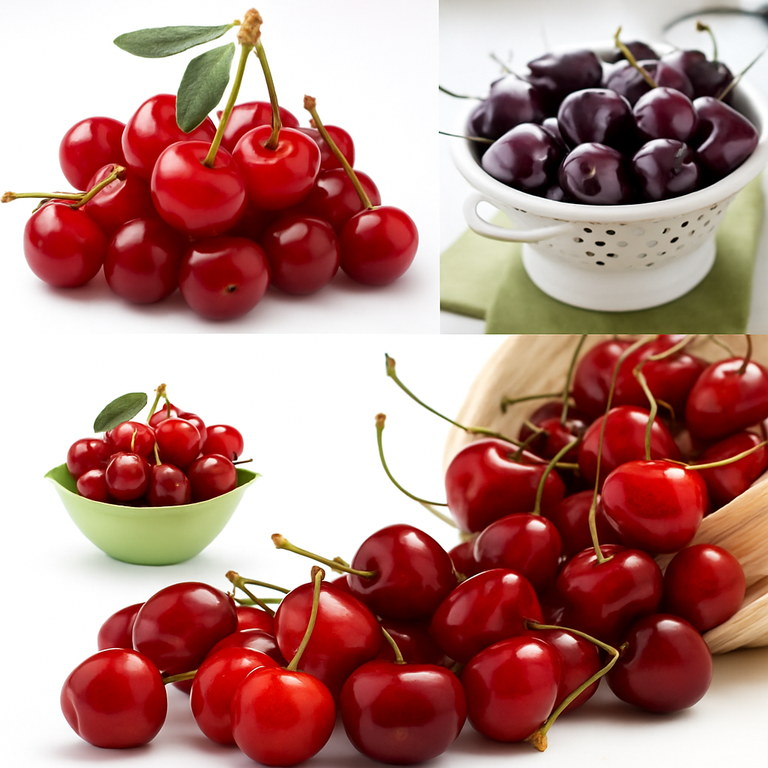 Sweet Cherry Tree Seeds 5 Piece Pack - BestSeedsOnline.com - Free ...