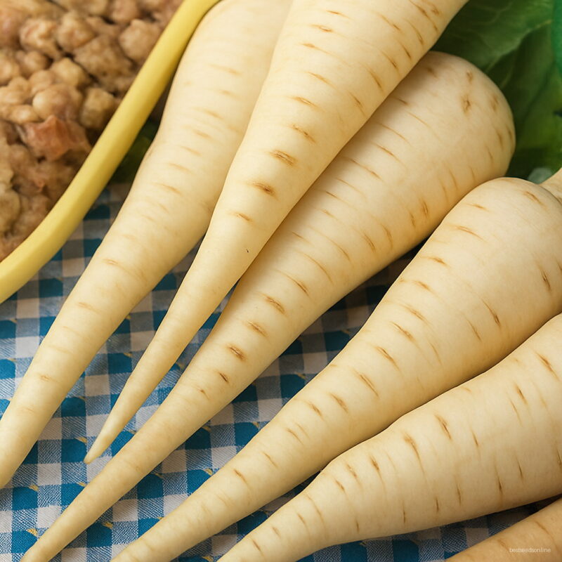 Parsnip Seeds Pack 100 Count For Cultivation - BestSeedsOnline.com ...