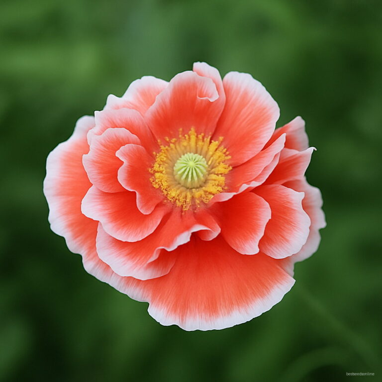 100pcs Mixed Colors Poppy Flower Seeds - BestSeedsOnline.com - Free ...