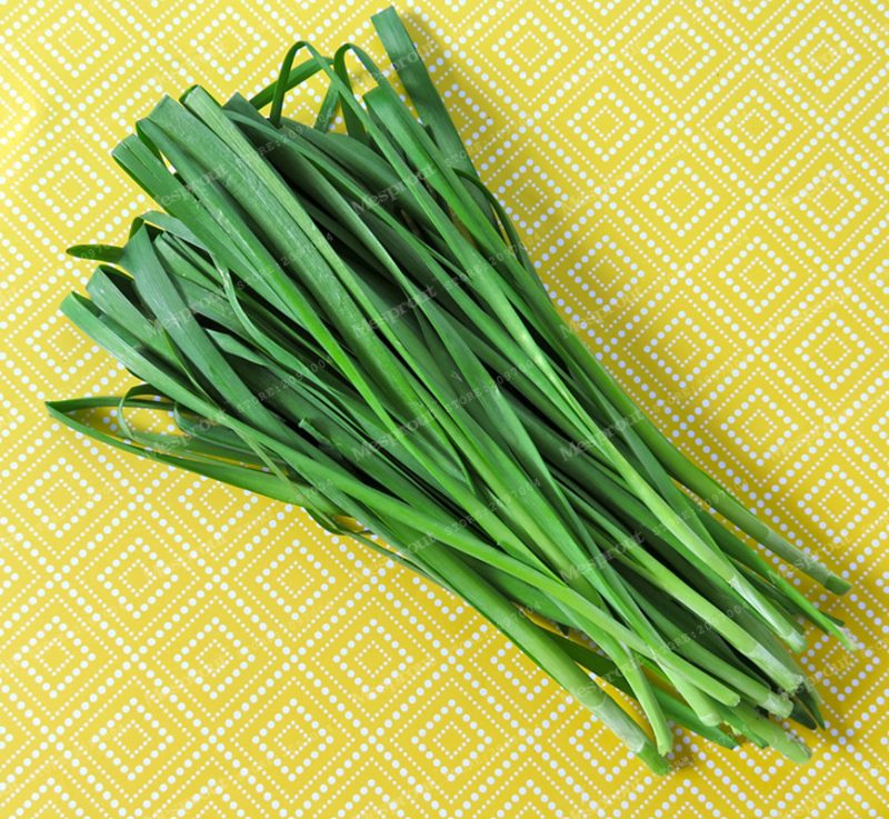 100pcs Organic Chinese Chive Seeds For Cultivation - BestSeedsOnline ...