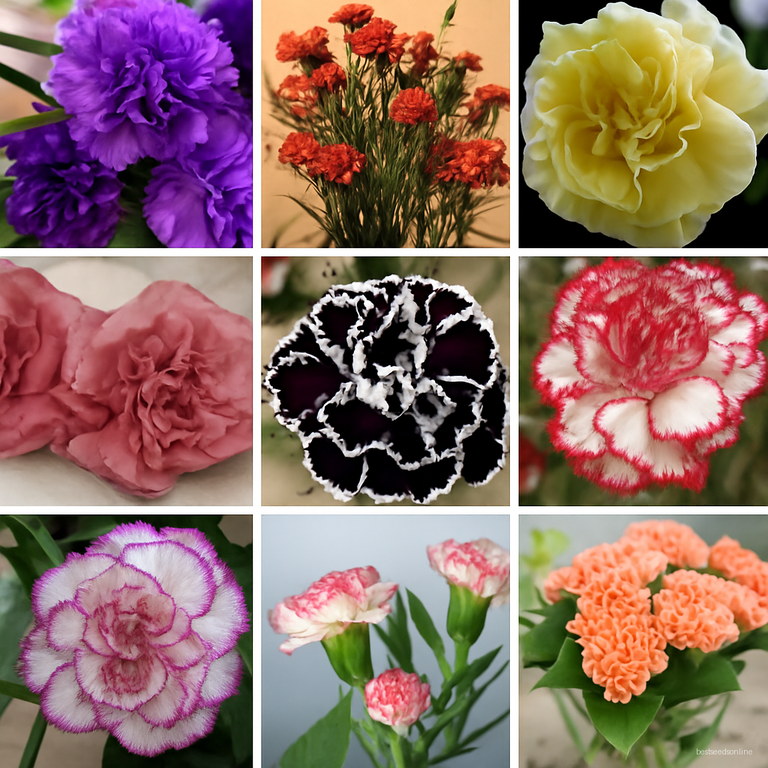 Carnation Seeds at BestSeedsOnline.com | Free Shipping & Up to 70% OFF
