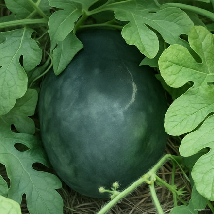 50pcs Giant Black Watermelon Seeds Pack - BestSeedsOnline.com - Free ...