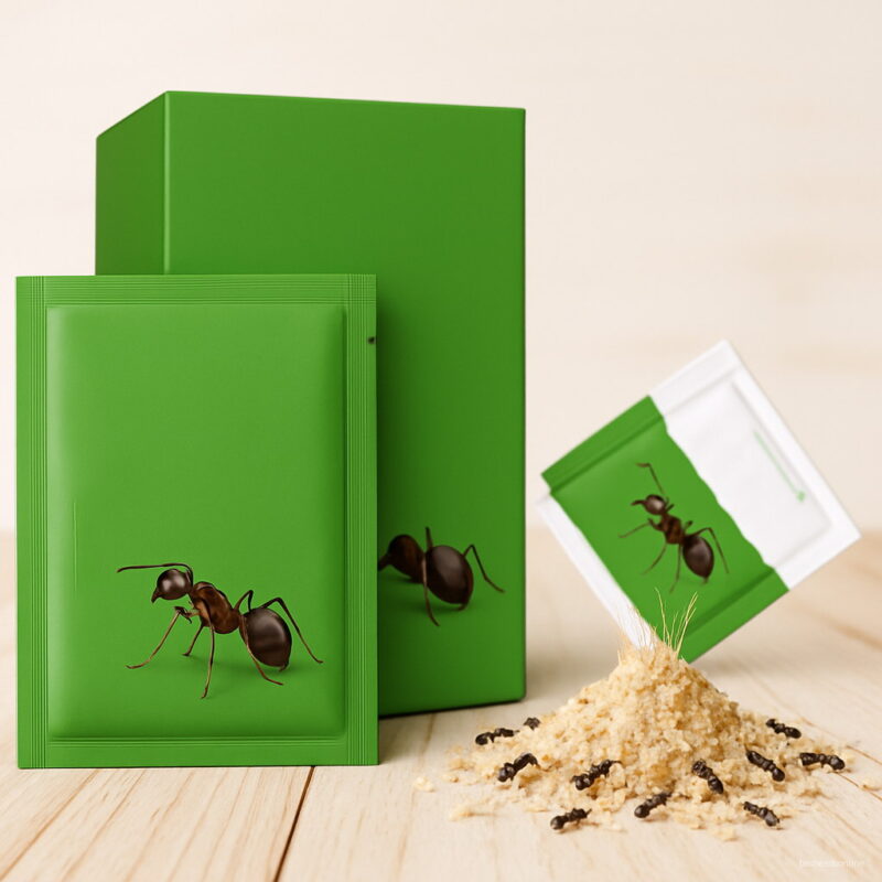 12pack Ant Killing Powder Bait Effective Pest Control Repellent ...