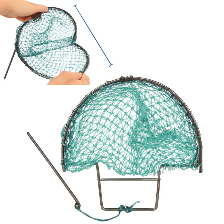 20cm Heavy Duty Humane Bird Net Sensitive Garden Pest Control Trap ...