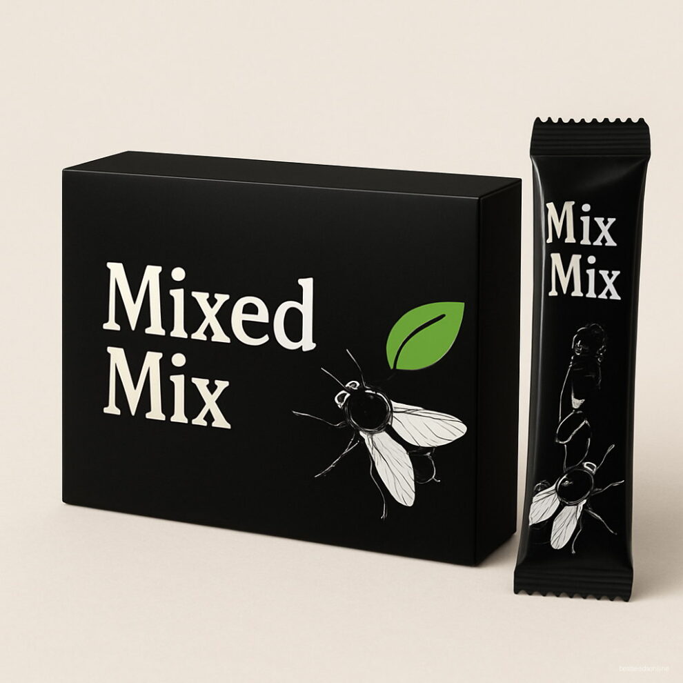 Effective Fly And Mosquito Killer Bait Powder 20 Bag Insecticide Trap ...