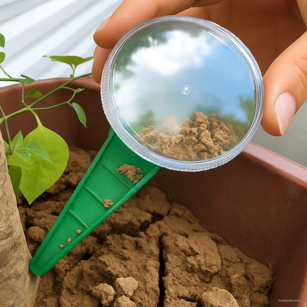 Adjustable Seed Sower Tool - BestSeedsOnline.com - Free Shipping Worldwide