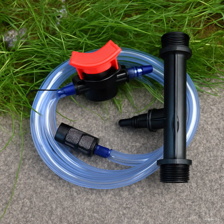 G3 4 Venturi Fertilization System G1 2 Irrigation Automatic Fertilizer ...