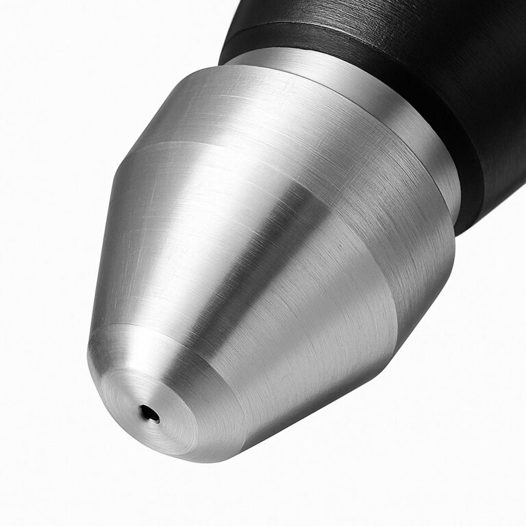 High Pressure 4 Quick Jet Nozzle Washer For Sewer Drain Cleaning ...