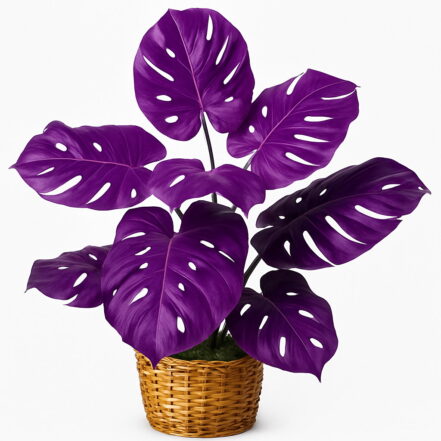 Tropical Monstera Palm Tree Seeds Mix 100pcs - BestSeedsOnline.com ...