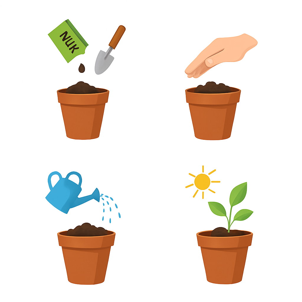 100 Pcs Palm Turtle Leaves Monstera Bonsai Outdoor Potted Plant Tree ...