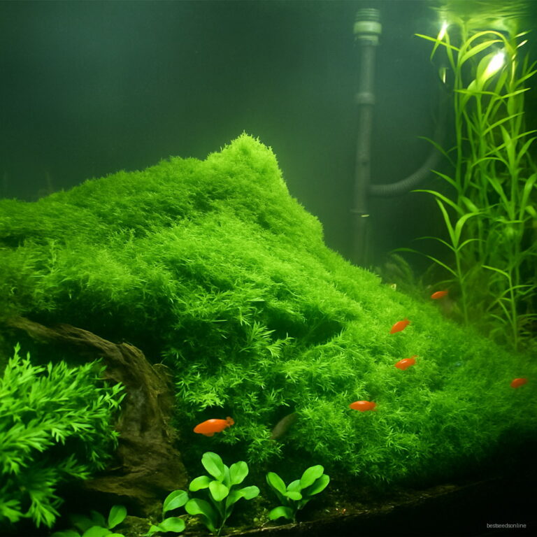 Aquarium Grass Seeds 500 Pcs Aquatic Landscape - BestSeedsOnline.com ...