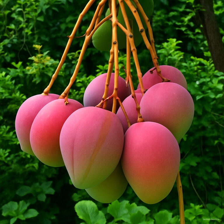 Mango Tree Seeds With Bonus Rose Seeds - BestSeedsOnline.com - Free ...