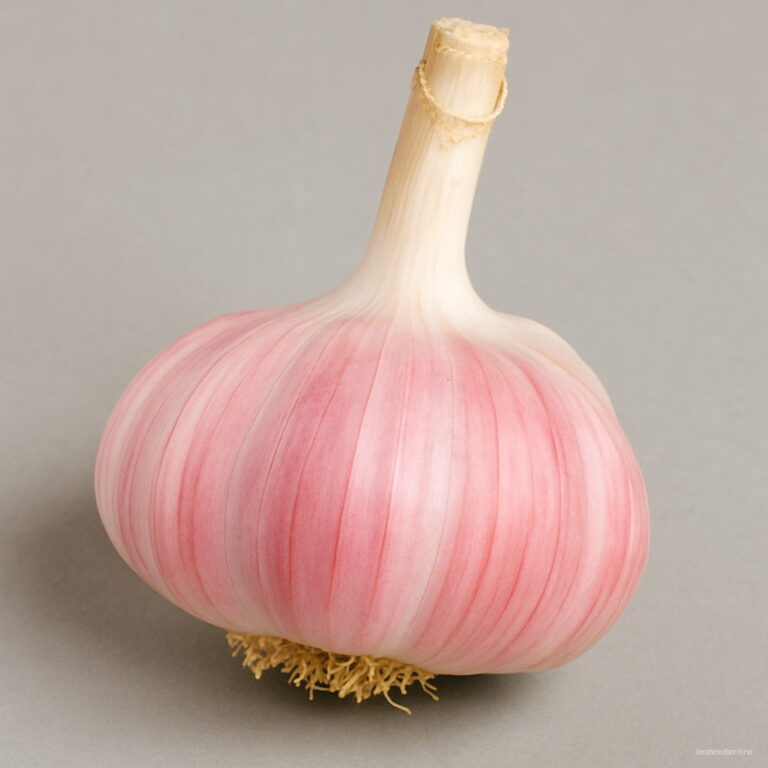 100pcs Red Garlic Seeds Healthy Onions - BestSeedsOnline.com - Free ...