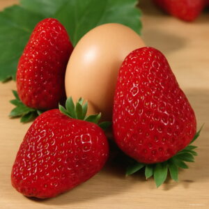 Organic Giant Strawberry Seeds For Indoor - BestSeedsOnline.com - Free ...