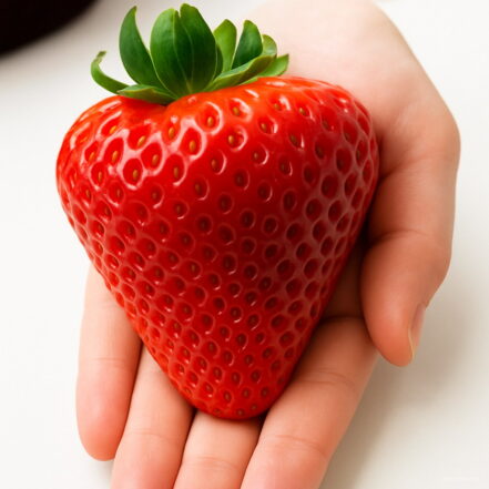 Organic Giant Strawberry Seeds For Indoor - BestSeedsOnline.com - Free ...