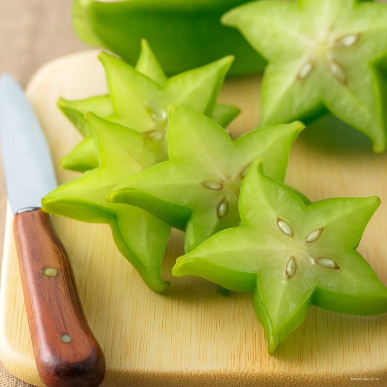 Carambola Star Fruit Seeds 30pcs Pack - BestSeedsOnline.com - Free Shipping Worldwide