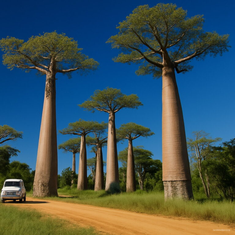 Exotic Baobab Tree Seeds - BestSeedsOnline.com - Free Shipping Worldwide