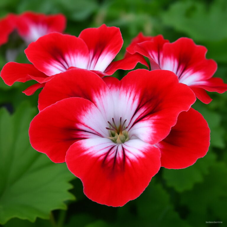 Geranium Flower Seeds Perennial Indoor Decoration - BestSeedsOnline.com ...