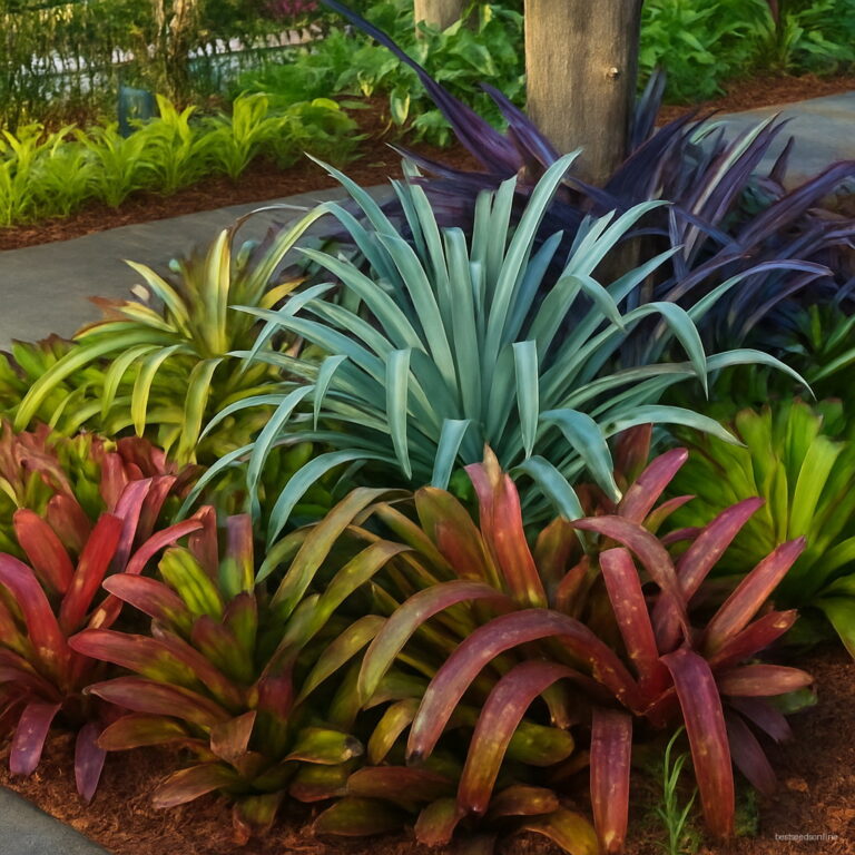 Purple Bromeliad Tillandsia 100 Seeds Pack - BestSeedsOnline.com - Free ...