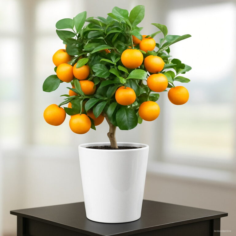 Dwarf Citrus Tree Orange Seeds - BestSeedsOnline.com - Free Shipping ...