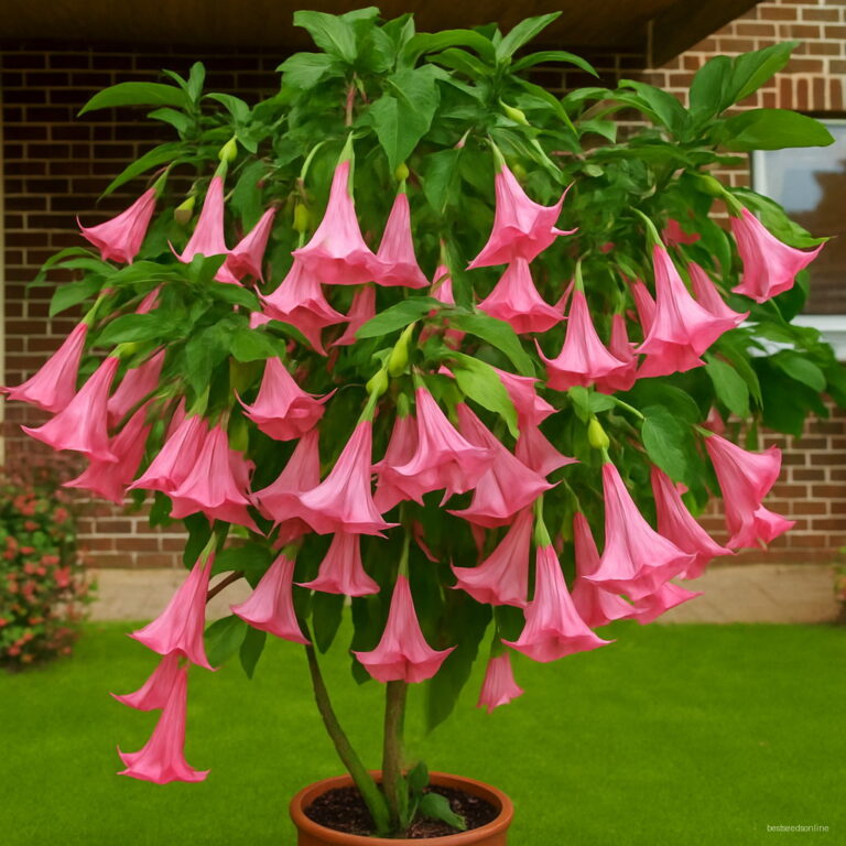 Dwarf Angel Trumpets Brugmansia Datura Seeds 50pcs - BestSeedsOnline ...