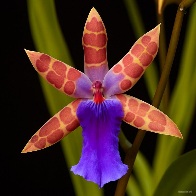 50pcs Orchid Phalaenopsis Mixed Colors Seeds - BestSeedsOnline.com ...