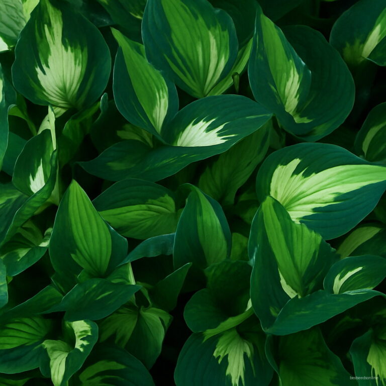 100pcs Mixed Hosta Bonsai Jardin Perennials Lily Flower Pot Plants ...