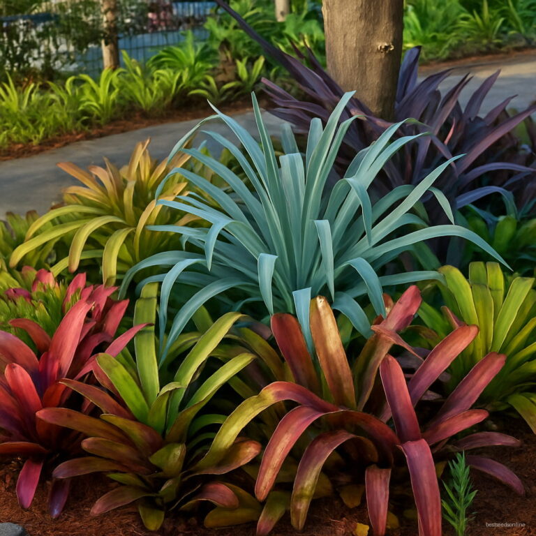 100 Pcs Colorful Bromeliad Vegetable Fruit Succulent Mini Cactus ...