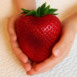 500pcs Organic Giant Strawberry Seeds Nongmo - BestSeedsOnline.com ...