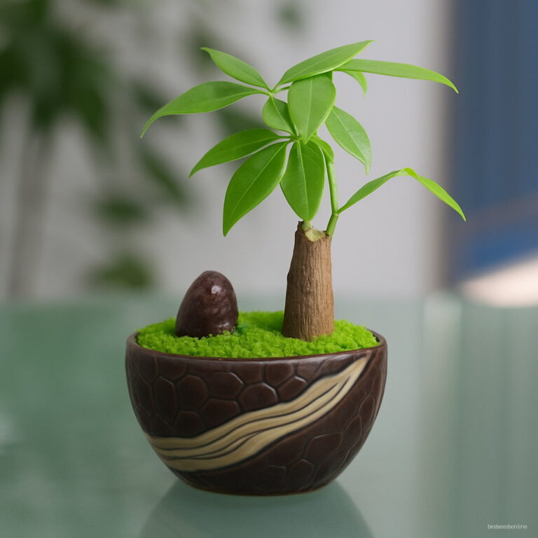 Pachira Macrocarpa Seeds Large Small Varieties - BestSeedsOnline.com ...