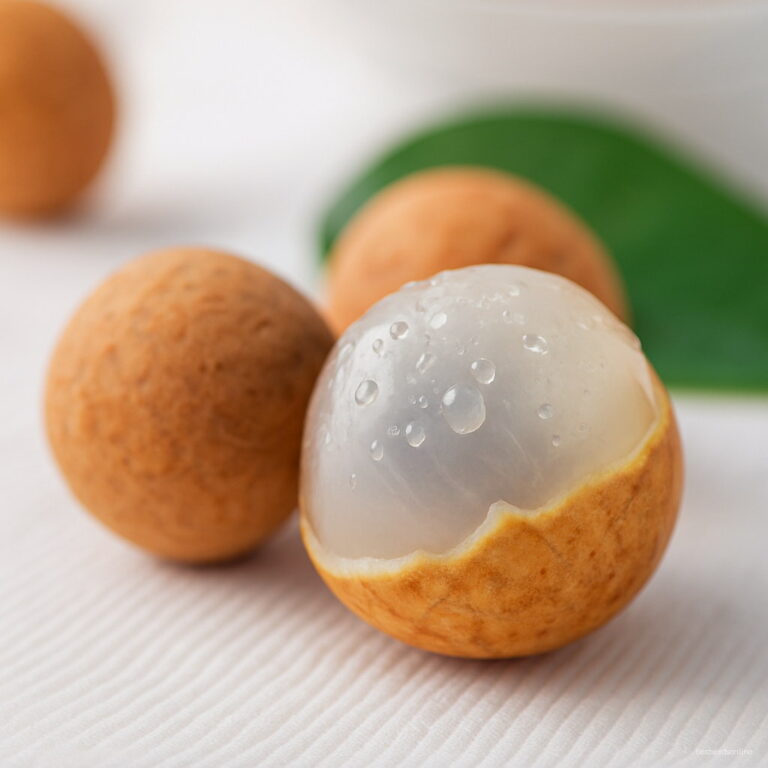 Organic Sweet Longan Tree Seeds 5pcs - BestSeedsOnline.com - Free ...